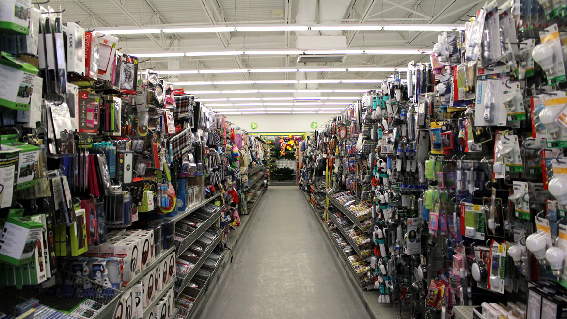dollarama-interior - Midtown Centre | Oshawa